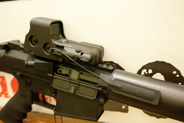 EOTech's Laser Battery Cap - Athlon Outdoors