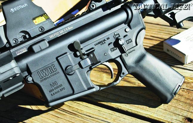 LWRCI Six8-UCIW 6.8 SPC | Gun Review - Athlon Outdoors