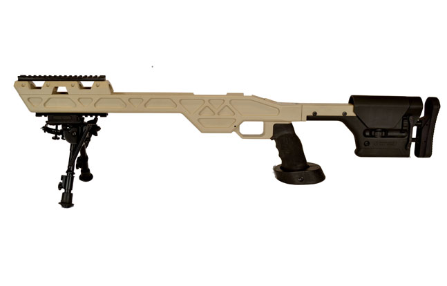 MasterPiece Arms BA Chassis System - Athlon Outdoors