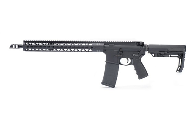 Rainier Arms RUC Mod2 Rifle - Athlon Outdoors