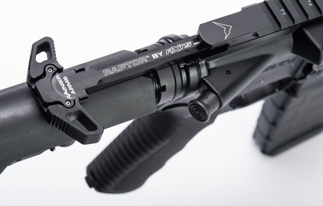 Rainier Arms RUC Mod2 Rifle - Athlon Outdoors
