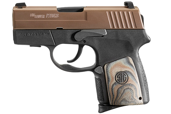 Sig Sauer's P290RS | .380ACP Handgun - Athlon Outdoors