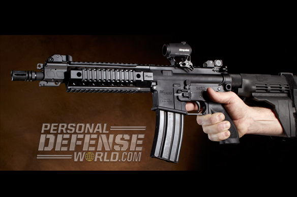 Sig Sauer P516 5.56mm AR-Style Pistol | Gun Review - Athlon Outdoors