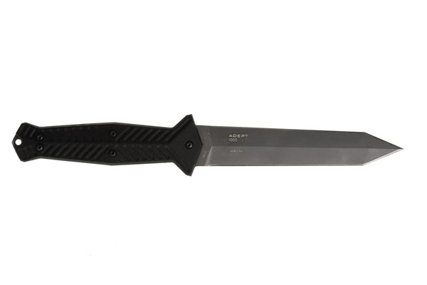 1000 Adept Steel Will Knife - Athlon Outdoors