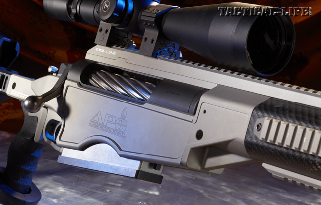ASW50 Tactical Rifle from Ashbury Precision Ordnance | Preview - Athlon ...