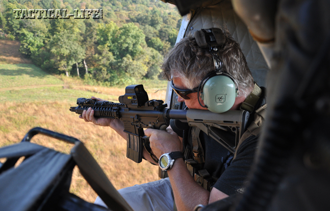 Helicopter Aerial Rifle Marksmanship (HARM) Sniping & Training Course ...