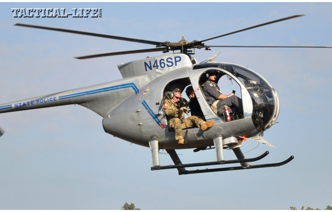 Helicopter Aerial Rifle Marksmanship (HARM) Sniping & Training Course ...