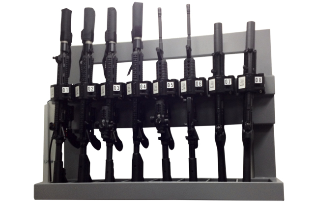 LEID Products SmartRail Gun Rack | VIDEO | New Product - Athlon Outdoors