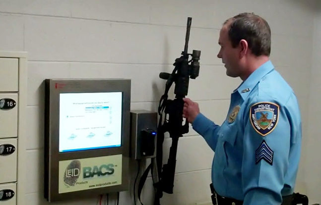 LEID Products SmartRail Gun Rack | VIDEO | New Product - Athlon Outdoors