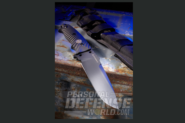 Wilson Combat Star-Light Tactical Fighter Knife - Athlon Outdoors