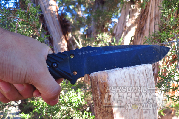 Wilson Combat Star-Light Tactical Fighter Knife - Athlon Outdoors