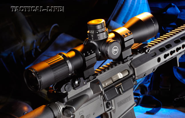 Barrett Rec7 Gen II 5.56mm Rifle: Multi-Mission AR | Gun Review ...