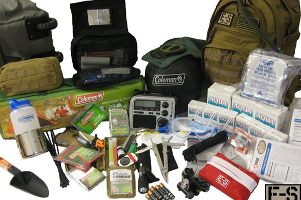 Echo-Sigma's ER2 Emergency System for Two - Athlon Outdoors