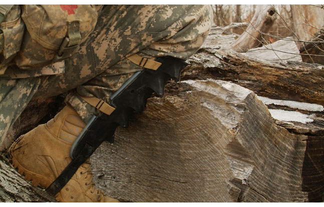 Exoskel Urban Climber X2 Shin Guards | SoldierSystems.net | VIDEO | New ...