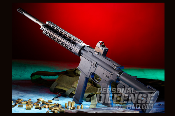 Lone Wolf G9 Rifle | Gun Preview - Athlon Outdoors