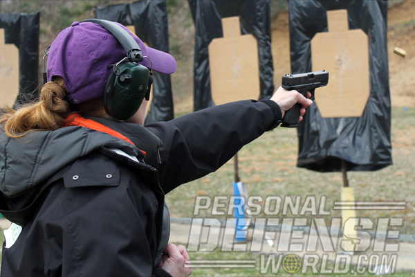 GLOCK Women Prevalent Female Shooters - Athlon Outdoors