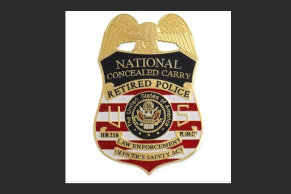 Maxarmory's H.R. 218 Badge | National Concealed Carry - Athlon Outdoors ...