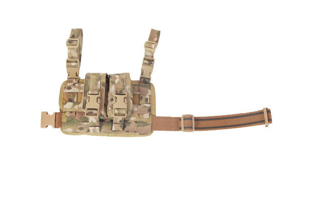 HSGI Costa Padded Drop Leg Panel | New Product - Athlon Outdoors