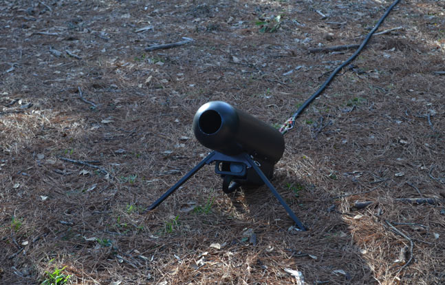 Improvised Electronics: Counter-IED Blast Simulator Training | Review - Athlon Outdoors