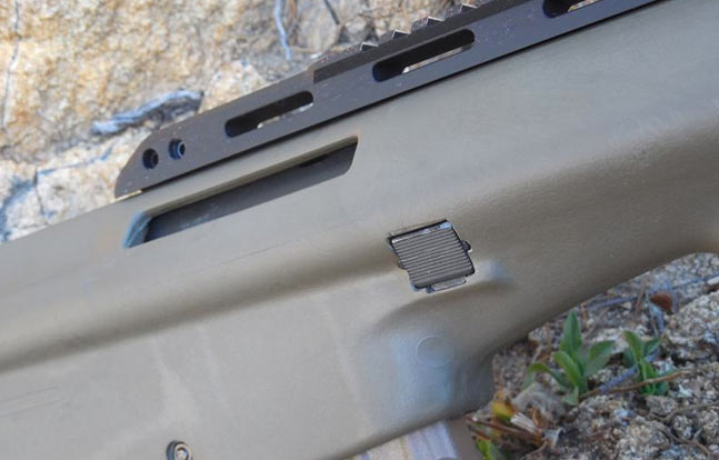 Suarez International AUG Advanced Combat Rail from One Source Tactical ...