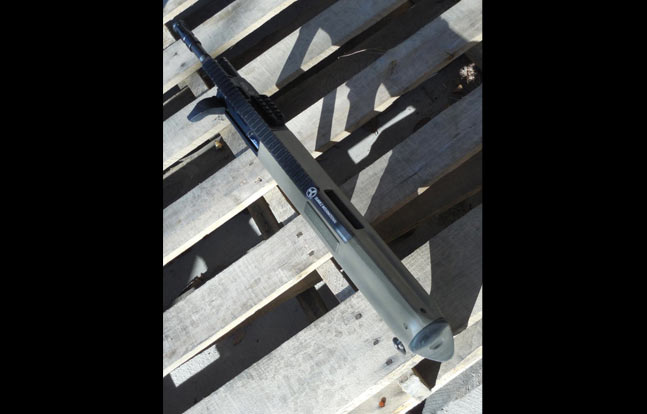 Suarez International AUG Advanced Combat Rail from One Source Tactical ...