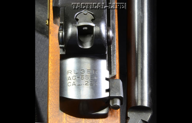 Ruger AC-556 5.56mm Carbine: Full-Auto Firestorm | Gun Review - Athlon ...