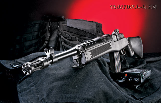Ruger AC-556 5.56mm Carbine: Full-Auto Firestorm | Gun Review - Athlon ...