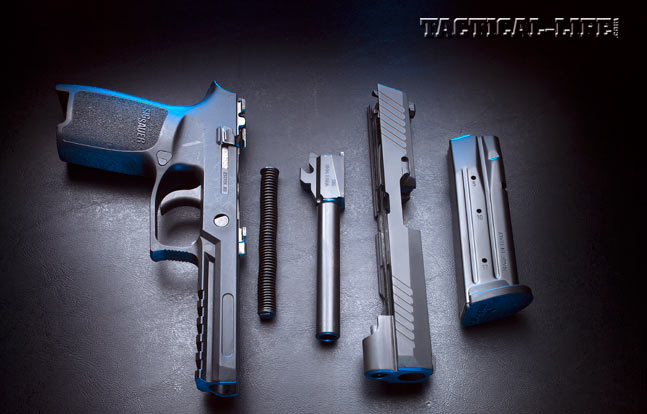 SIG Sauer P320 9mm Pistol | Gun Test | VIDEO - Athlon Outdoors