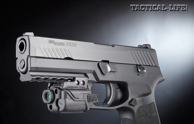 SIG Sauer P320 9mm Pistol | Gun Test | VIDEO - Athlon Outdoors