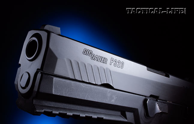 SIG Sauer P320 9mm Pistol | Gun Test | VIDEO - Athlon Outdoors