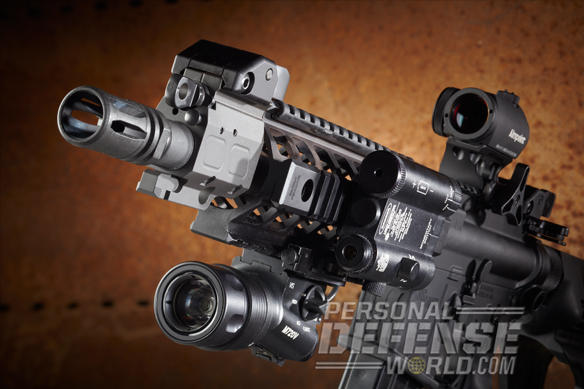 Sig Sauer P516 5.56mm AR-Style Pistol | Gun Review - Athlon Outdoors