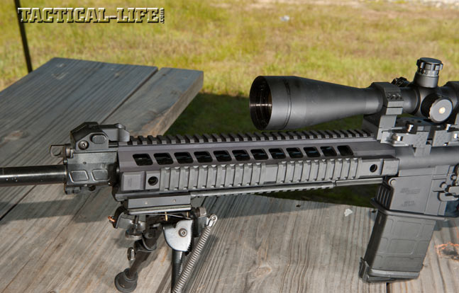 Sig Sauer SIG716 Precision 7.62mm Rifle: Reliable DMR | Gun Review ...