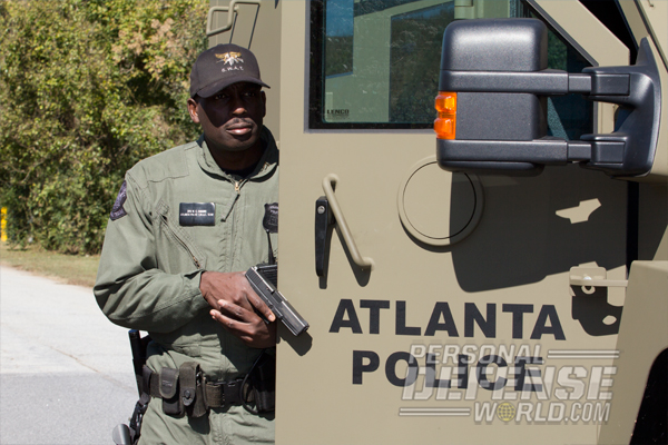 Atlanta PD Reaching for GLOCK's Latest Handguns