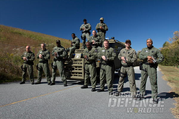 Atlanta PD Reaching for GLOCK's Latest Handguns