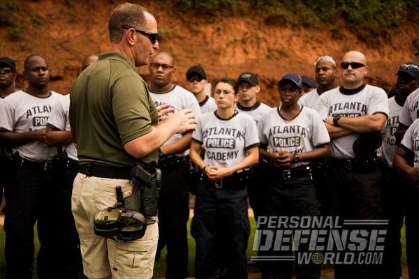 Atlanta PD Reaching for GLOCK's Latest Handguns