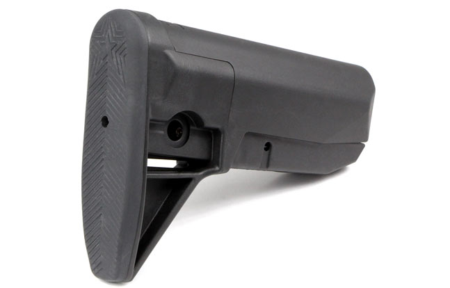 Gunfighter Stock: BCM's New Accessory for the AR-15