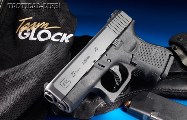 3 Glocks Used by Agencies in the U.S. Department of Justice