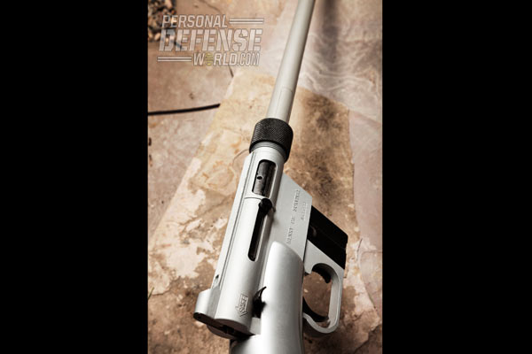 5 Things to Know about the Henry U.S. Survival AR-7