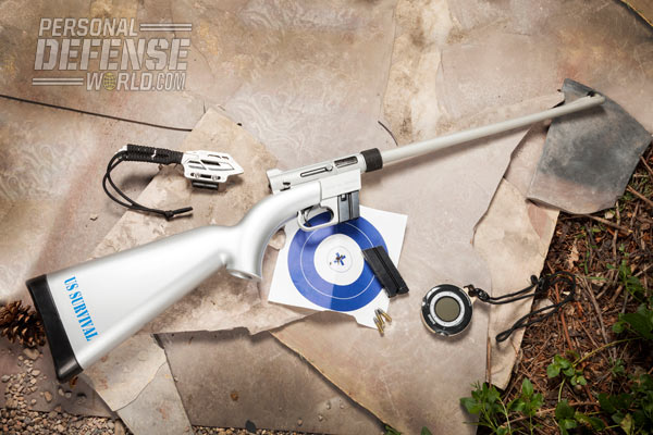 5 Things to Know about the Henry U.S. Survival AR-7