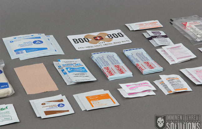 ITS Boo Boo Kit: Full-Featured Kit for Basic First Aid | VIDEO