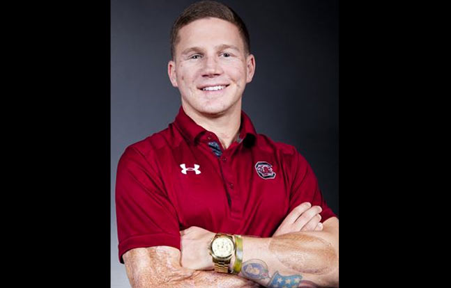 Kyle Carpenter to Receive Medal of Honor