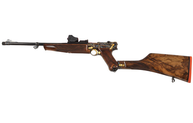 IWA OutdoorClassics: Guns from Europe's Firearms Expo