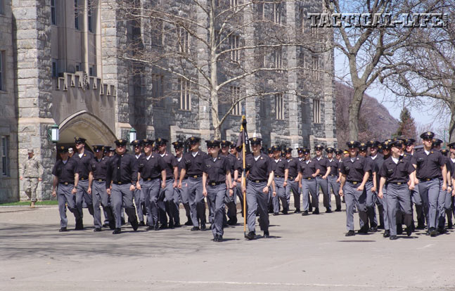 Behind The Scenes At West Point