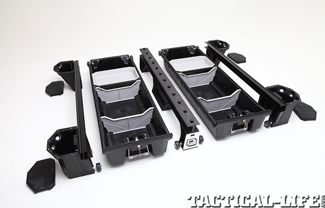 DECKED Truck Bed Storage System