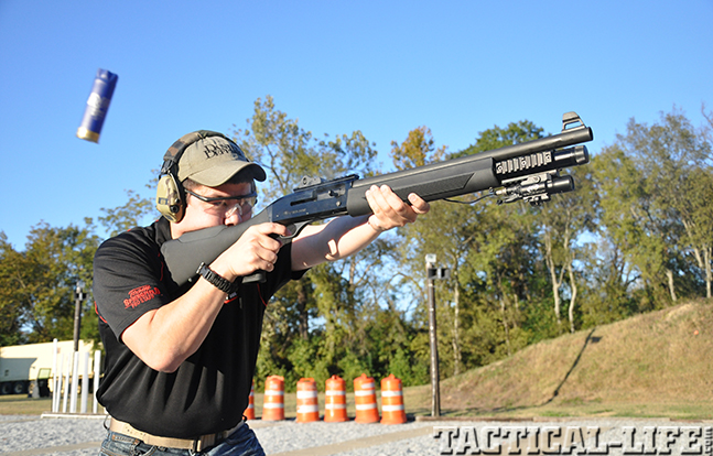 FN SLP Tactical 12 Gauge