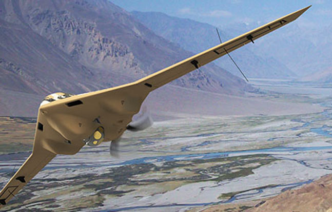 Lockheed Martin Fields Ground Control Station for Fury UAS
