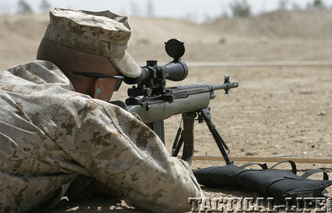 8 Weapons of FAST Company Marines