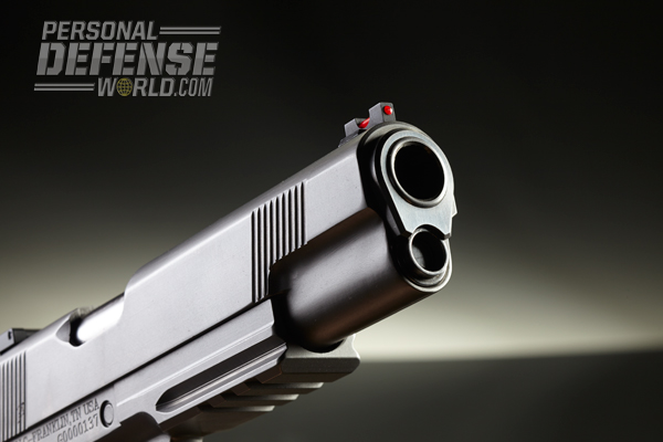 The Gladiator: Maximus Arms' Tank-Tough 1911 .45 ACP