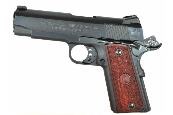 Metro Arms' American Classic Commander 1911