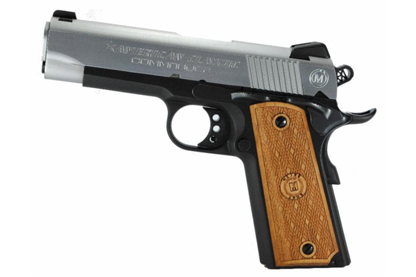 Metro Arms' American Classic Commander 1911